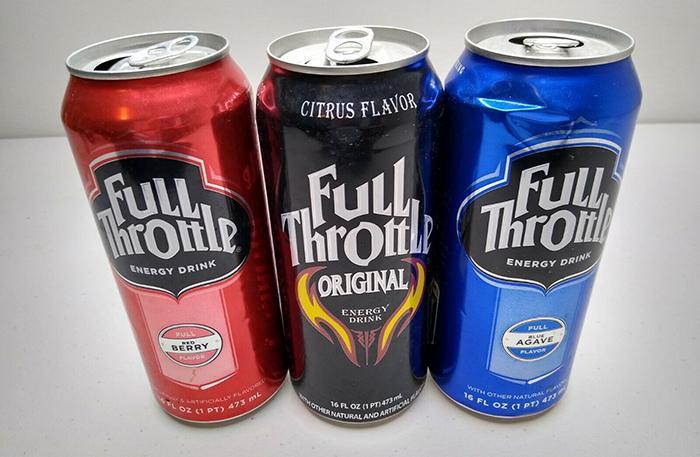 Is Full Throttle Energy Drink Being Discontinued - Chesbrewco